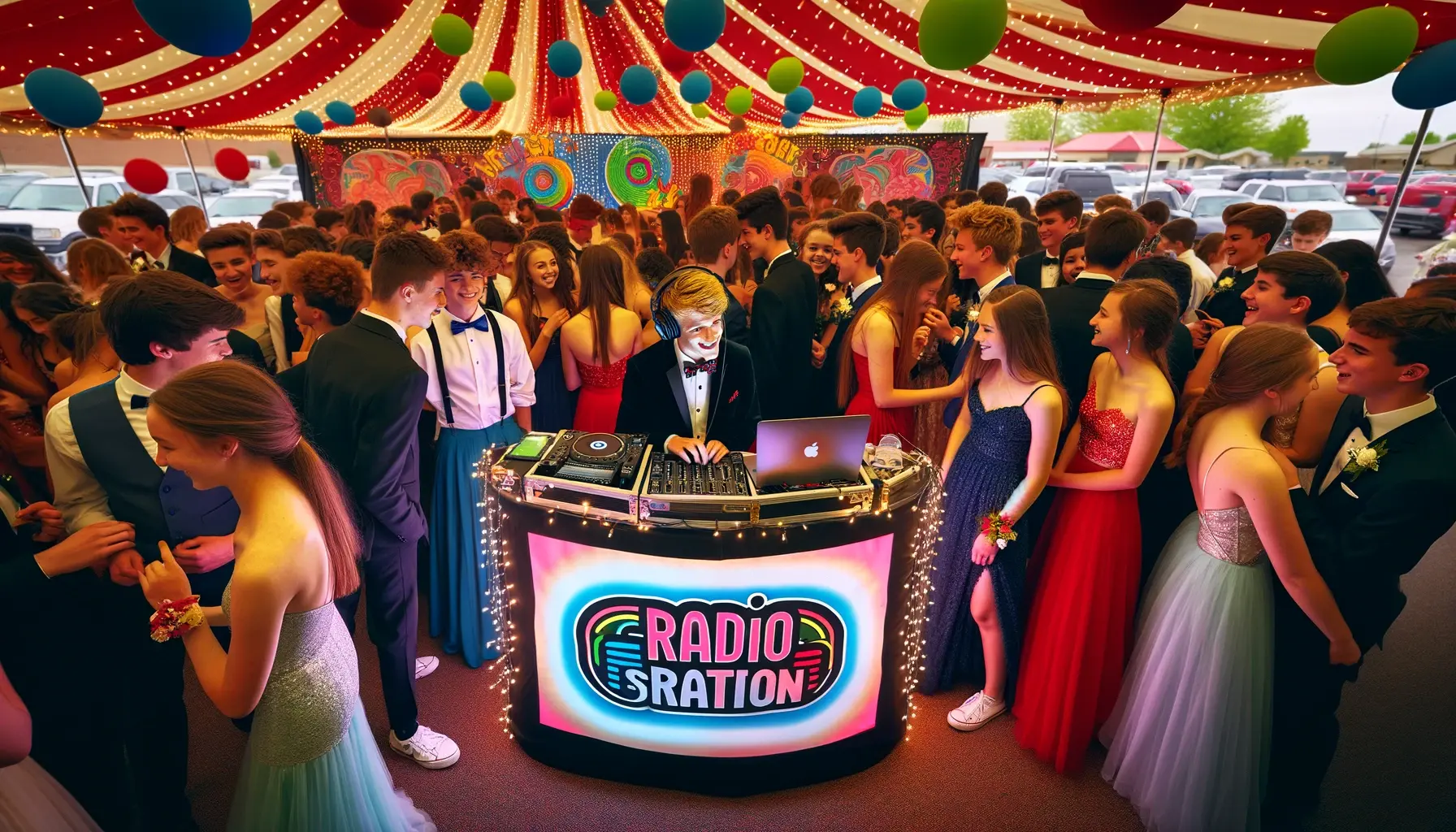 Grad Night Party | the ultimate final party for high school seniors